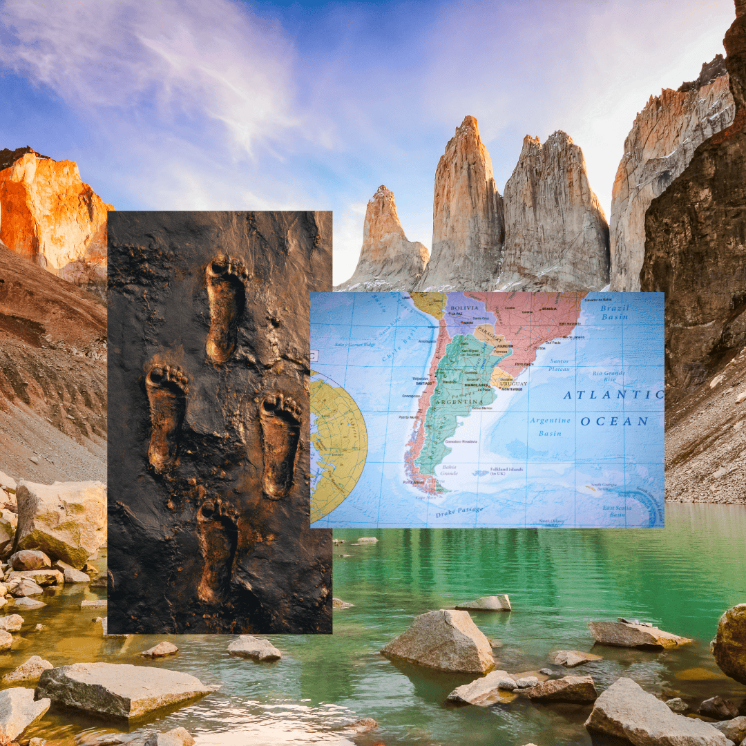 Chile footprint dated 15kya, provoke confusion among researchers ...