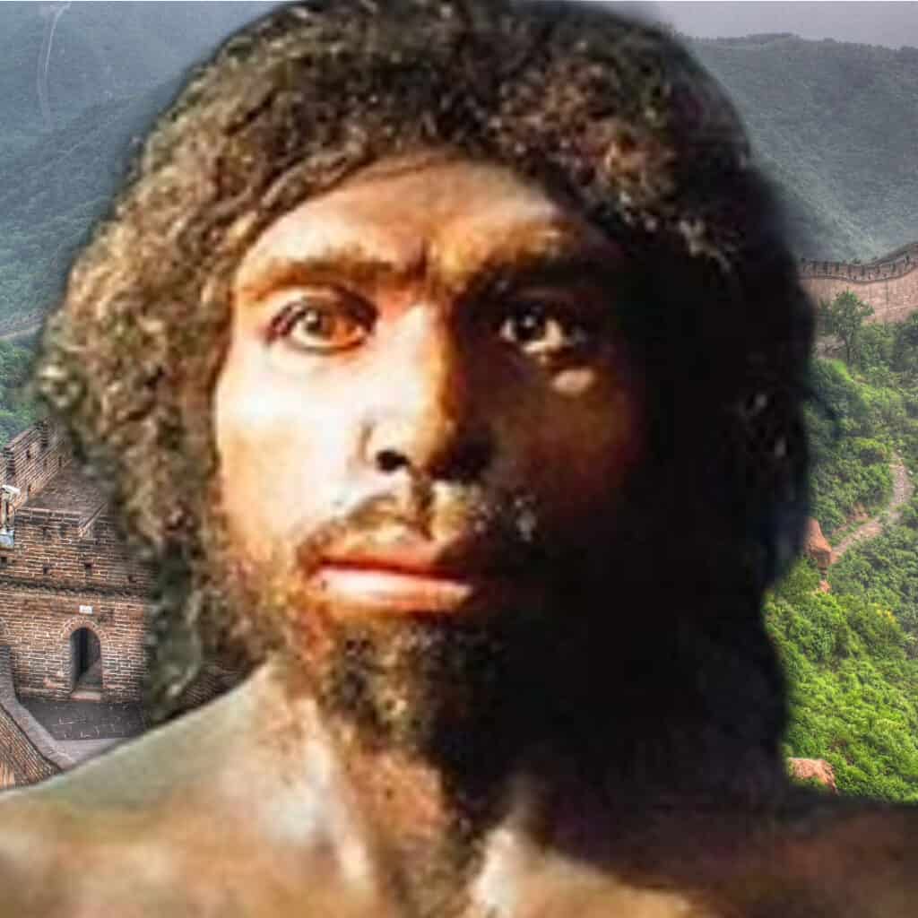 Hualongdong Man, new find in China 中国 is it a new Hominin species or ...