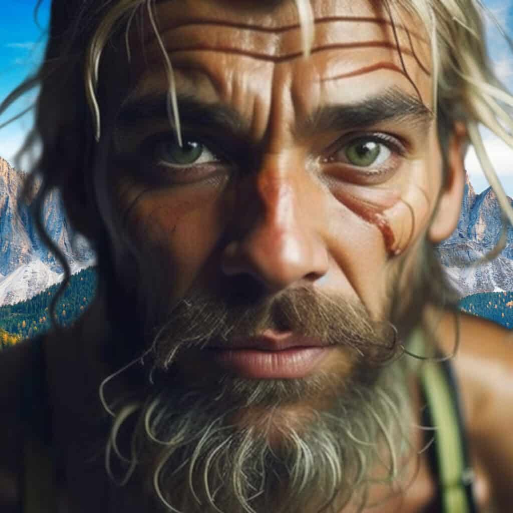 Cro-Magnon man alive today in 2024, living among us in Europe says LSU ...