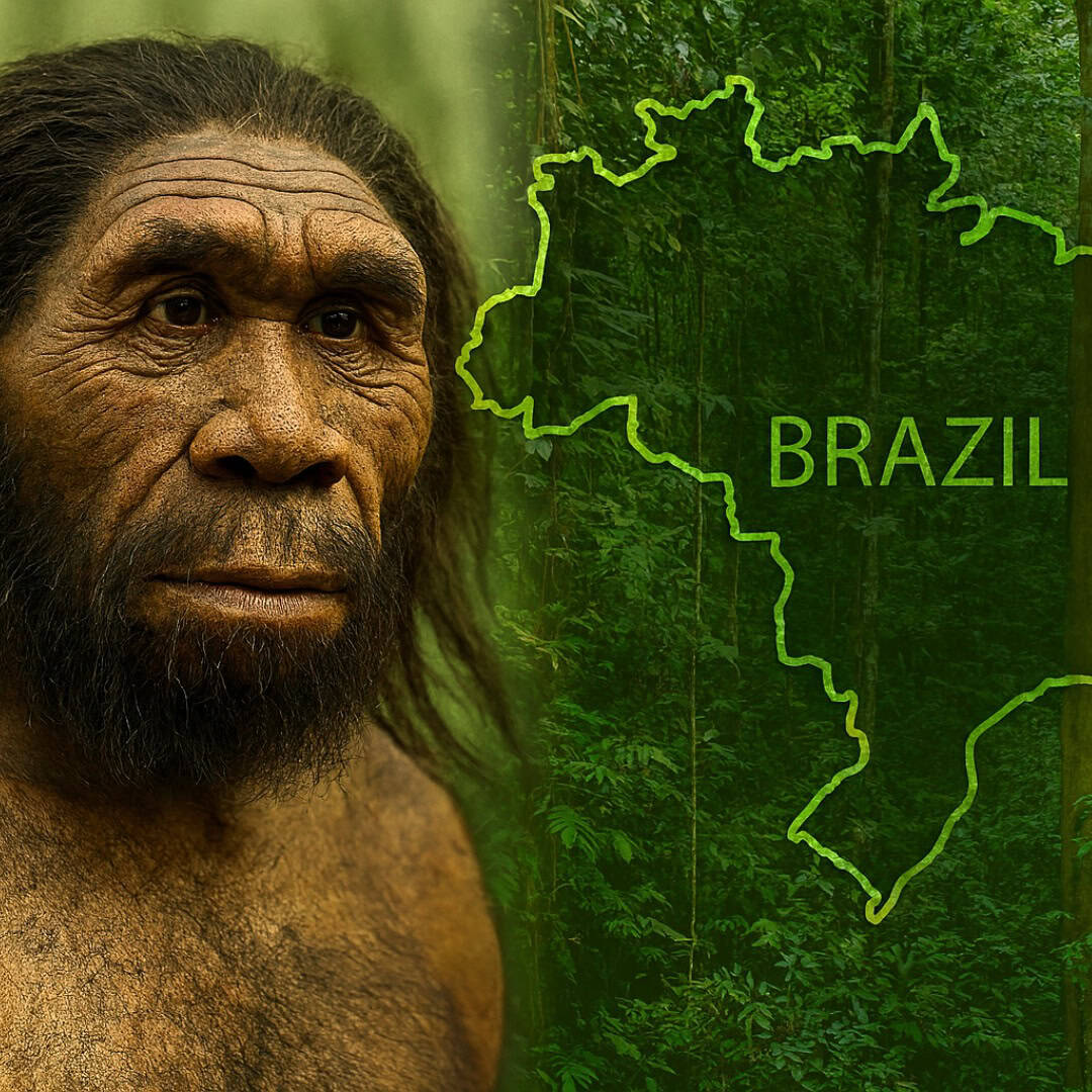 Tocantins Man of Brazil: He's not a Homo erectus, more likely a modern ...