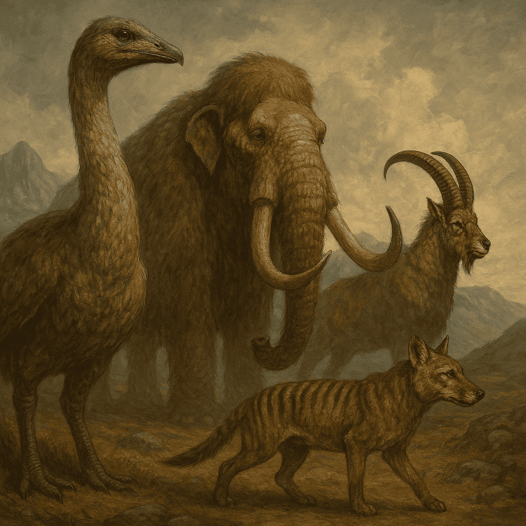 Extinction » Human Evolution News