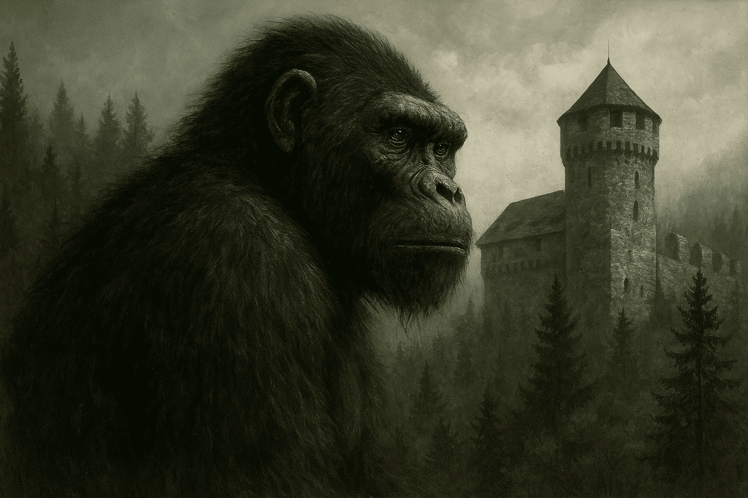 🦷 Europe’s Missing Link: The Mainz Miocene Ape Fossils and the Journey ...