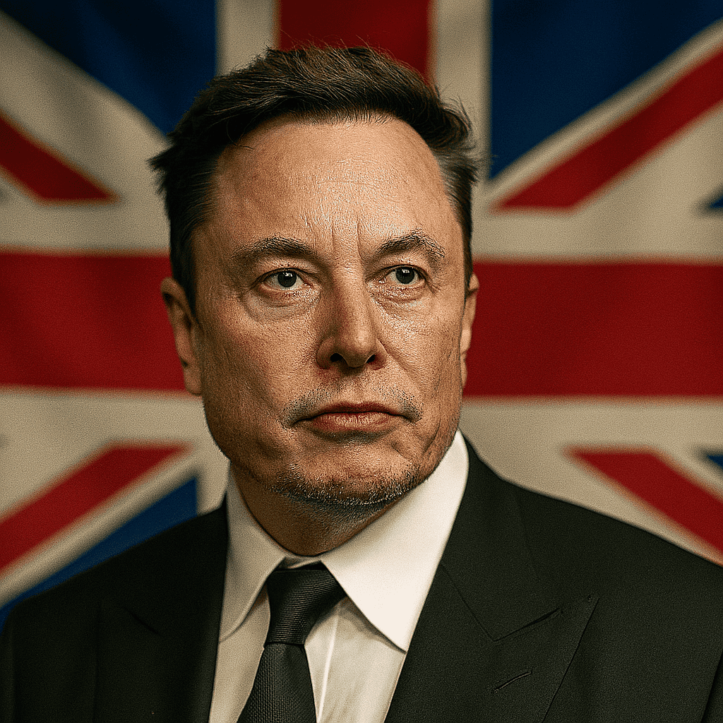 Elon Musk to be fired from London Royal Society Board