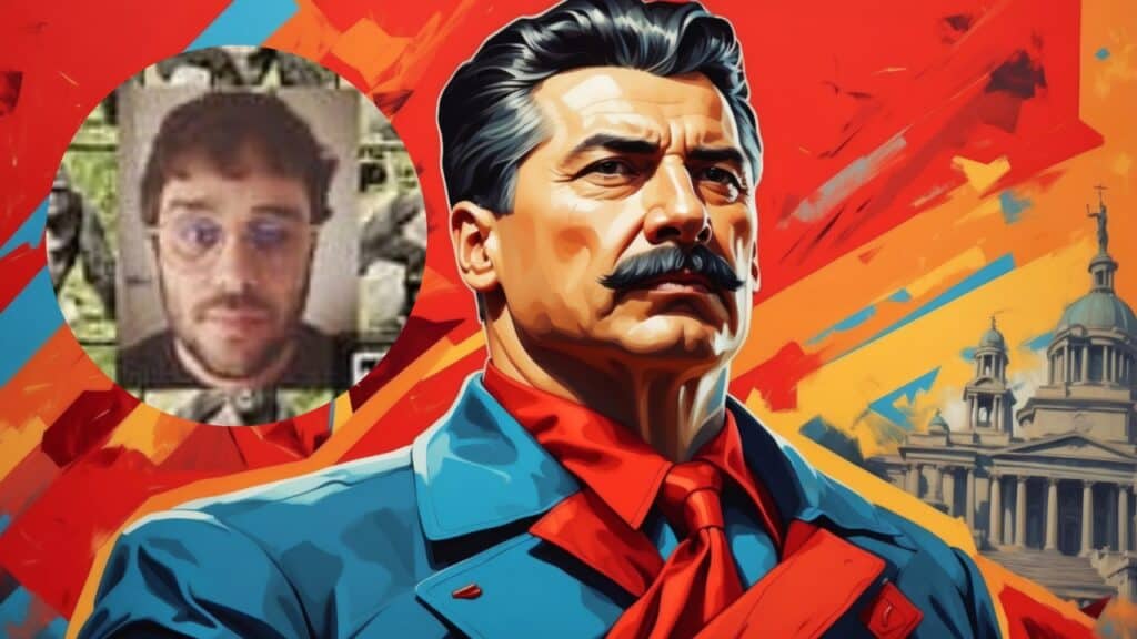 Zeke Darwin on Trial: The American Bolshevik Who Targets Race Realists ...