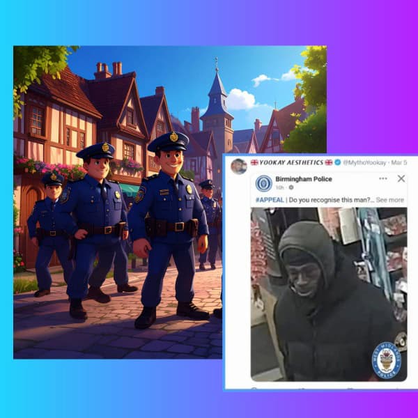 Humanzee - Chimp-Human Hybrid, sighted in West Midlands, UK: Social ...