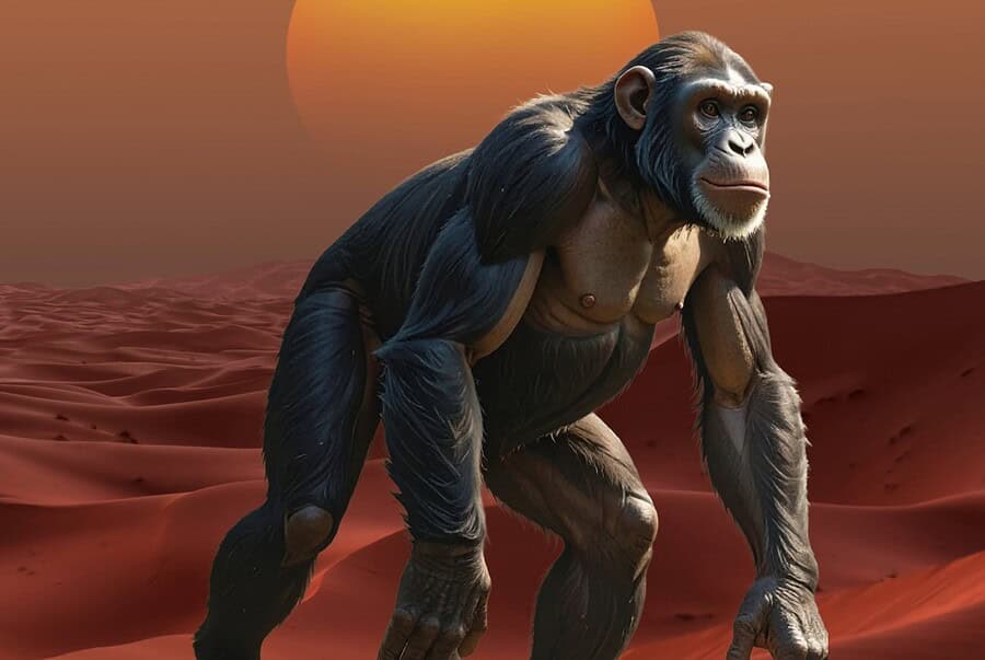 Si-Te-Cah: The fascinating story of the red-haired giants, a tribe that ...